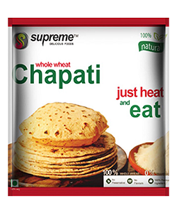 Ready To Eat for quick meals from Supreme Delicious Foods